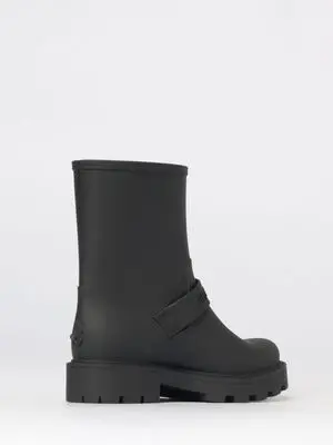 JIMMY CHOO Buckled Boots
