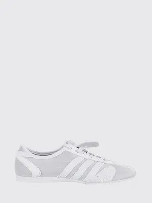 Adidas By Stella McCartney Sportswear 76 Technical Fabric Lace-up Sneakers - Silver