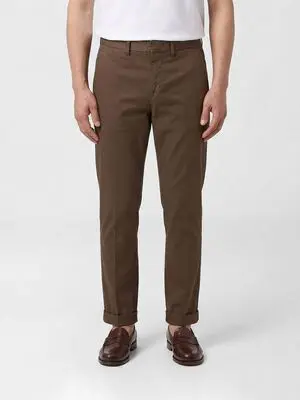 FAY Tailored Trousers - Brown
