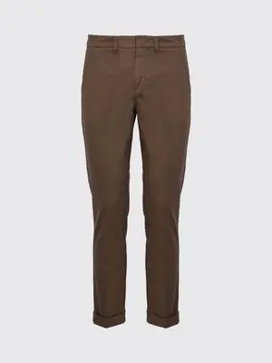 FAY Tailored Trousers - Brown