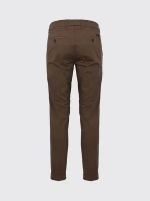 FAY Tailored Trousers - Brown