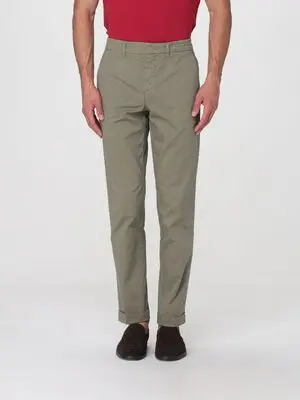 FAY Fay Tailored Trousers Green