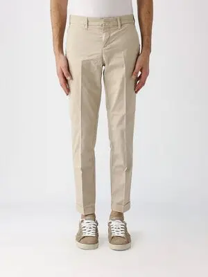 FAY Tailored Trousers - Nude