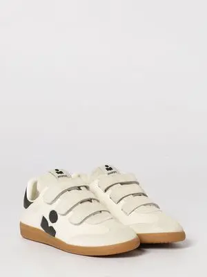 Isabel Marant Étoile Leenoh" Sneakers - White
