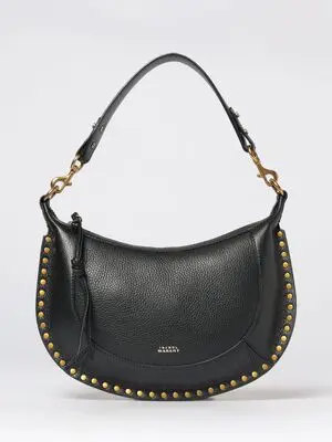 Isabel Marant Étoile Naoko Grained Leather Bag