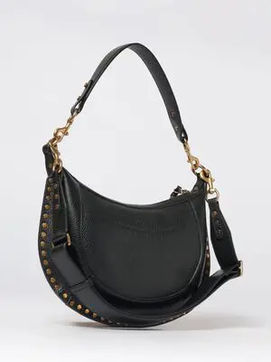 Isabel Marant Étoile Naoko Grained Leather Bag