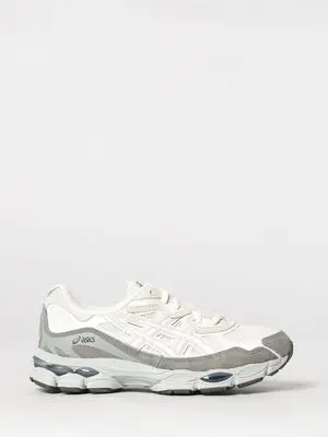 Asics Lace-up Sneakers - Grey