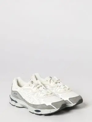 Asics Lace-up Sneakers - Grey