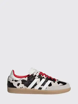 ADIDAS ORIGINALS Samba Sneakers - Coffee