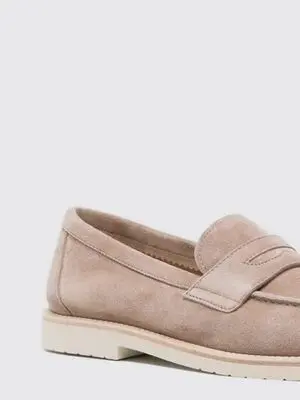 Brunello Cucinelli Loafers - Beige