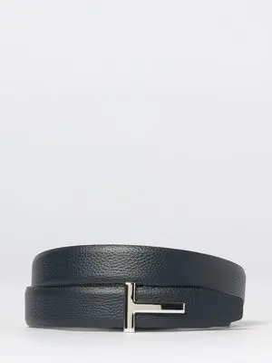 TOM FORD Leather Belt - Multicolor