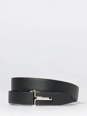 TOM FORD Leather Belt - Multicolor