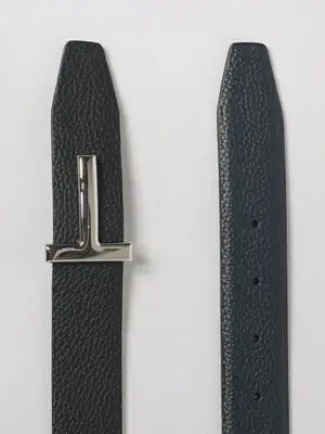 TOM FORD Leather Belt - Multicolor