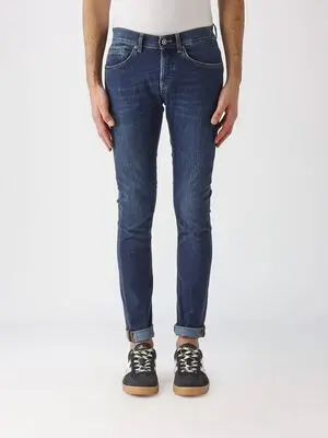 DONDUP Blue Jeans - Blue 1