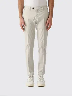 BRIGLIA 1949 Briglia 1949 Tailored Trousers Mastic
