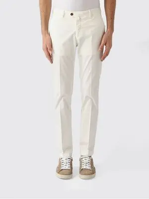 BRIGLIA 1949 Briglia 1949 Tailored Trousers Milk