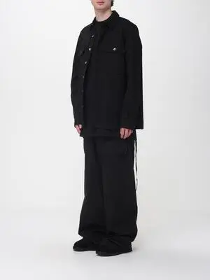 Rick Owens Cotton Jacket