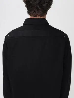 Rick Owens Cotton Jacket