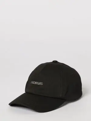 Jacquemus Jacquemus Baseball Cap Black