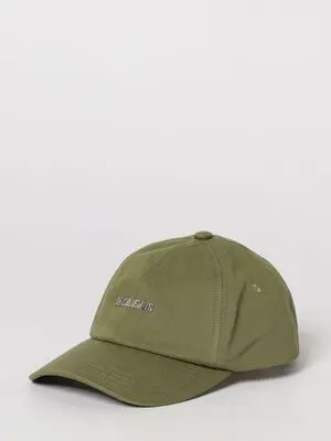 Jacquemus Baseball Cap - Green