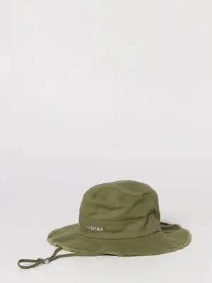 Jacquemus Bucket Hat - Green