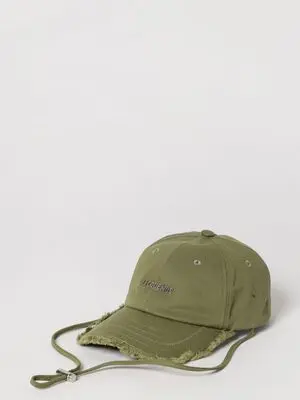 Jacquemus Baseball Cap - Green