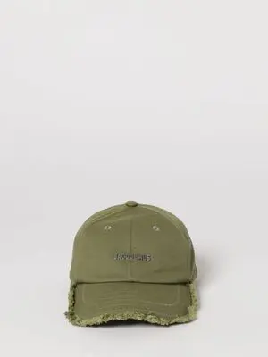 Jacquemus Baseball Cap - Green