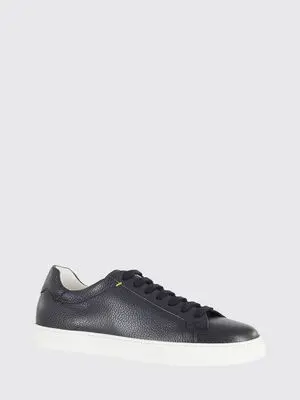 DOUCAL'S Lace-up Sneakers - Blue