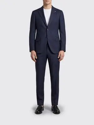 LARDINI Suit - Navy