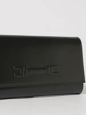 Elisabetta Franchi Clutch - Black