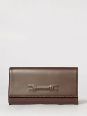 Elisabetta Franchi Flap Clutches