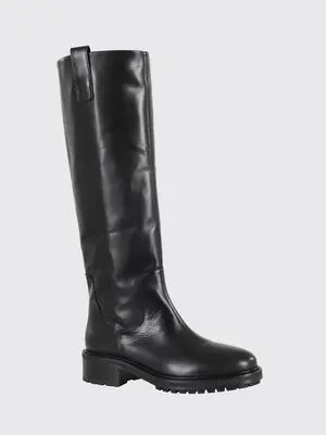 AeydĒ Knee High Boots - Black