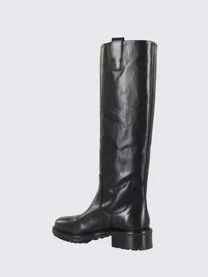 AeydĒ Knee High Boots - Black