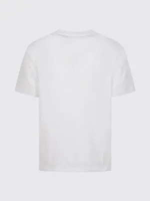 Maison Kitsuné Cotton T-shirt With Logo