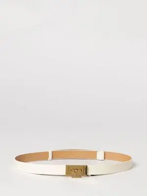 Elisabetta Franchi Belt - Butter