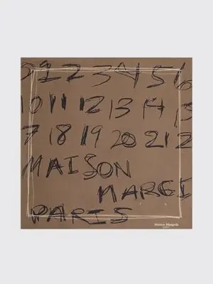 MAISON MARGIELA Neck Scarf - Brown