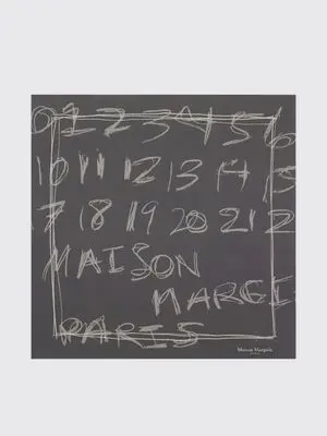 MAISON MARGIELA Neck Scarf - Grey