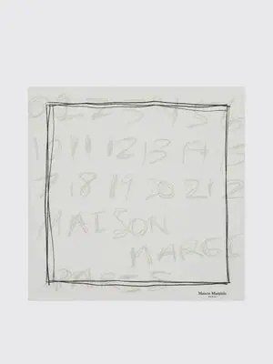MAISON MARGIELA Neck Scarf - Pearl