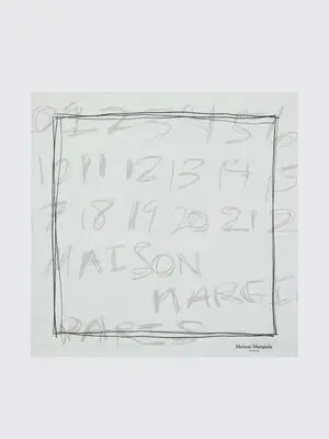 MAISON MARGIELA Neck Scarf - Sky