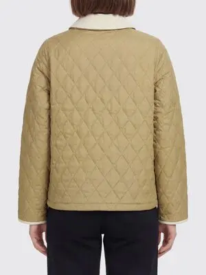 Barbour Quilted Jacket - Sand
