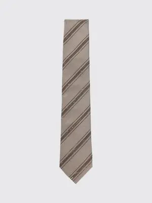 Brunello Cucinelli Tie - Brown