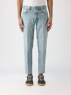 DONDUP Light Wash Jeans - Navy