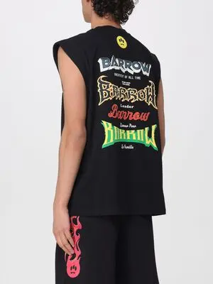 BARROW Sleeveless T-shirt