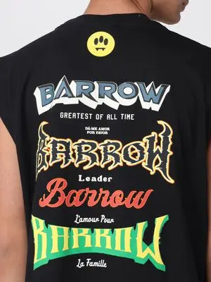 BARROW Sleeveless T-shirt