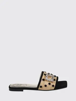 ROGER VIVIER Embellished Heeled Sandal