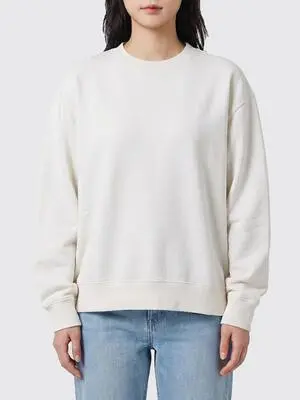 GOLDEN GOOSE Cotton Sweatshirt - White