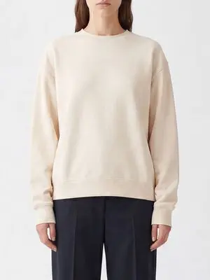 GOLDEN GOOSE Cotton Sweatshirt - White