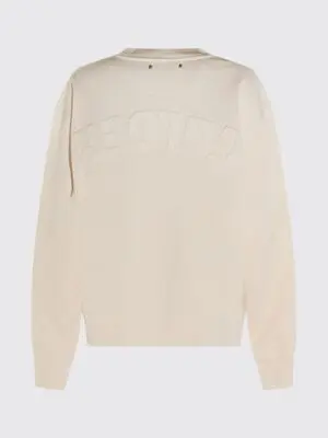 GOLDEN GOOSE Cotton Sweatshirt - White