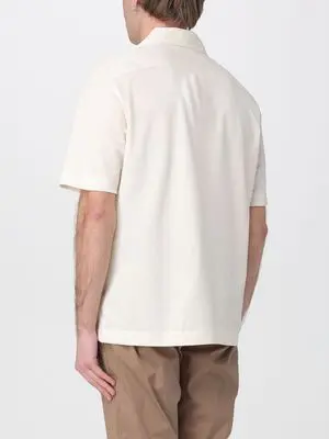 Fred Perry Shirt - Beige