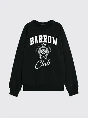 BARROW Sweatshirt - Black